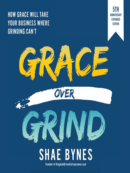 Libby - Grace Over Grind