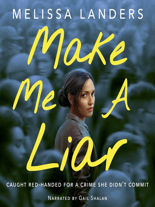 Libby - Make Me a Liar