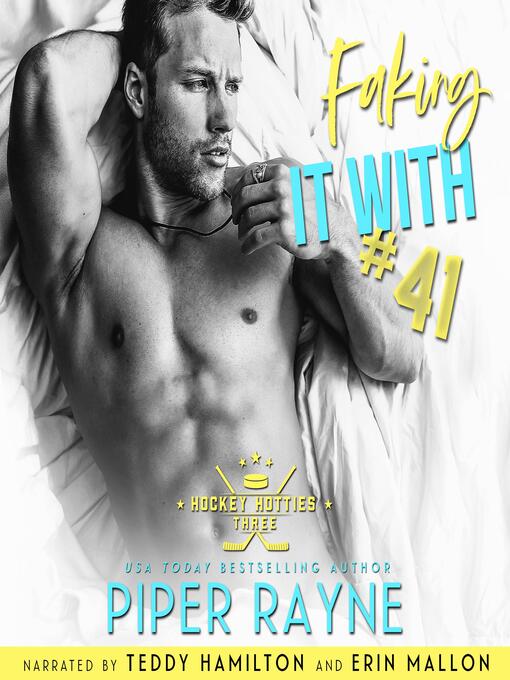 Faking it with #41 - Boston Public Library - OverDrive
