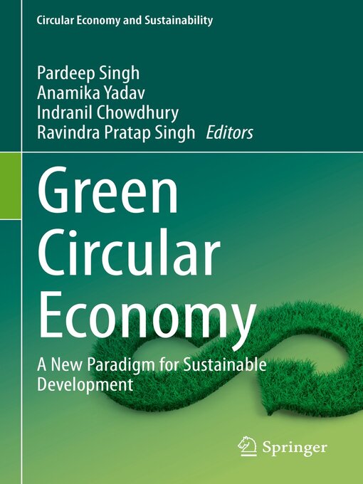 Green Human Resource Management and Circular Economy - Anna’s Archive