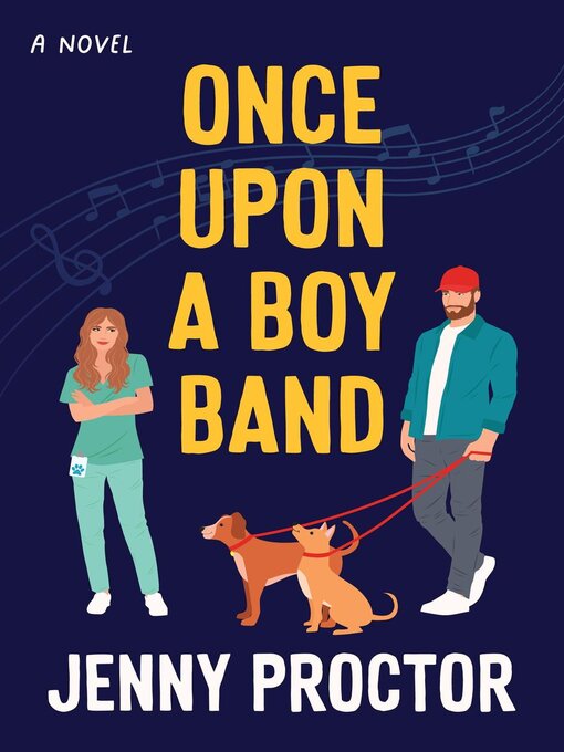 Once Upon a Boyband - The Ohio Digital Library - OverDrive