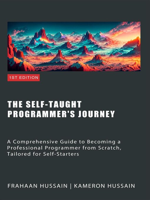 Libby - The Self-Taught Programmer's Journey