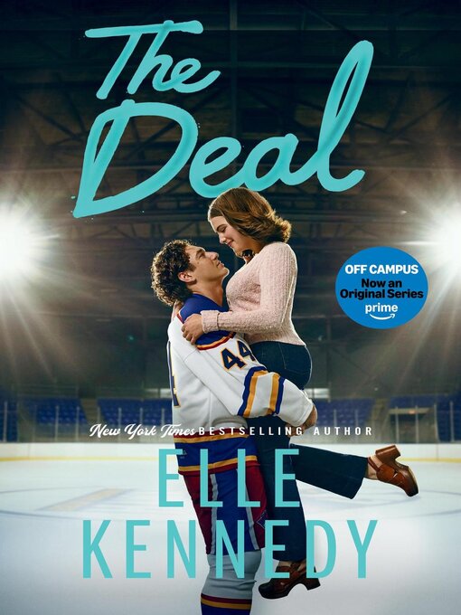 The Deal - Spartanburg County Public Libraries - OverDrive