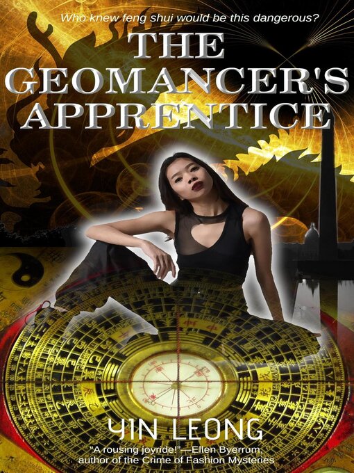 Libby - The Geomancer's Apprentice