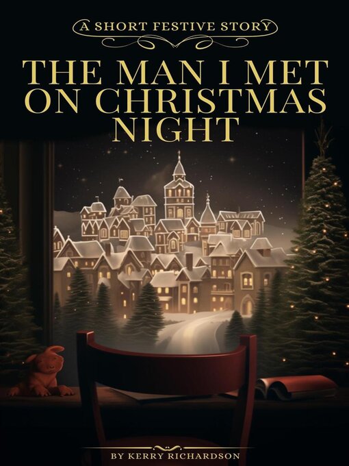 The Man I Met On Christmas Night--A Free Short Festive Story - New York ...