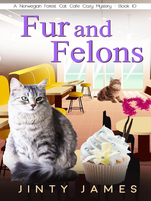 Libby - Fur and Felons