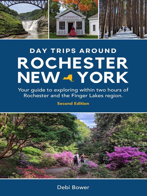 Libby - Day Trips Around Rochester, New York