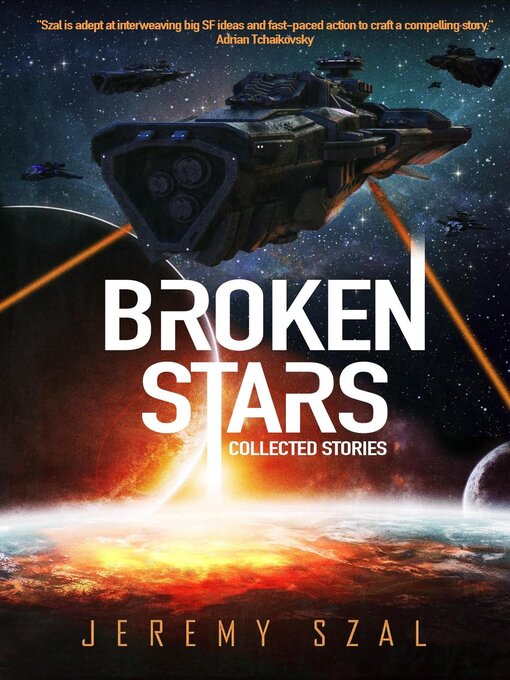 Broken Stars - Houston Public Library - OverDrive