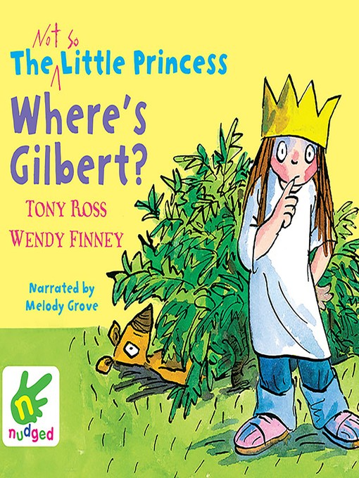 Libby - Where's Gilbert?