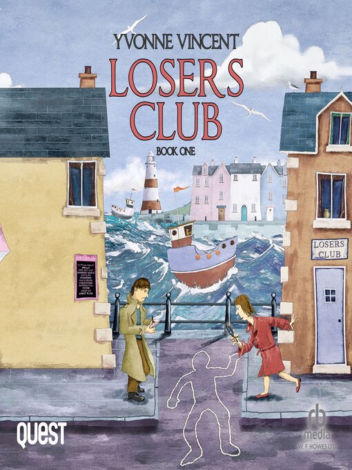 Losers Club - King County Library System - OverDrive