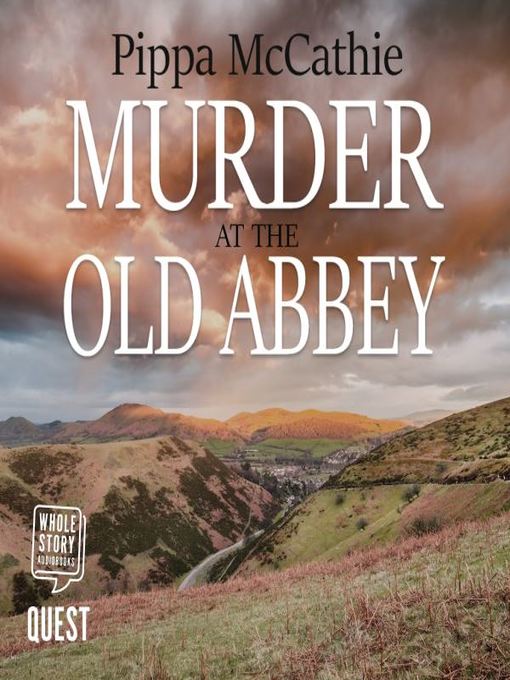 Murder at the Old Abbey - Pima County Public Library - OverDrive