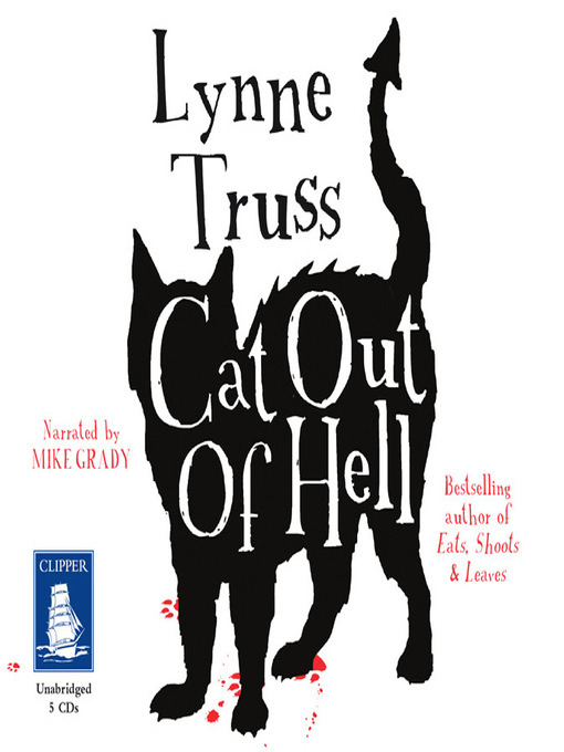 Indigenous Peoples Collection - Cat Out of Hell - Toronto Public ...