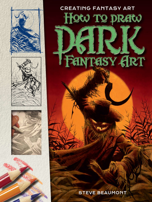 Libby - How to Draw Dark Fantasy Art