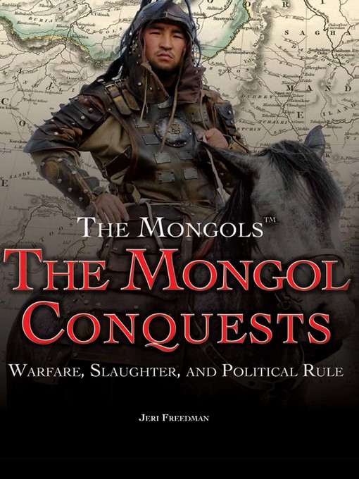 Libby - The Mongol Conquests
