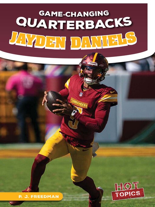 Jayden Daniels - Pikes Peak Library District - OverDrive