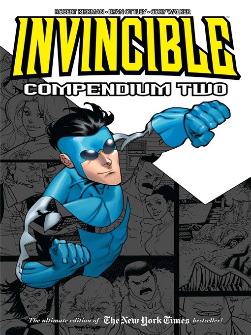 Invincible (2003), Compendium Two - The Free Library of Philadelphia ...
