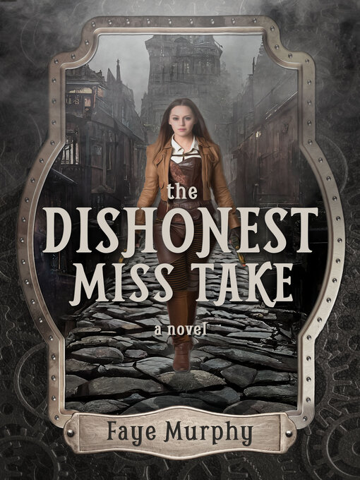 Libby - The Dishonest Miss Take