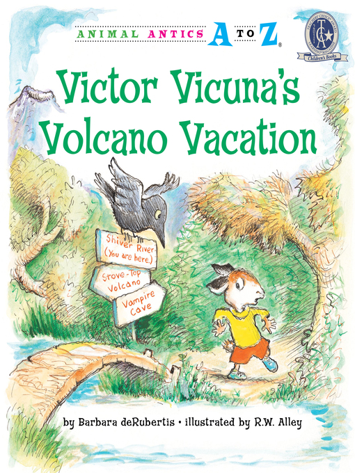Libby - Victor Vicuna's Volcano Vacation
