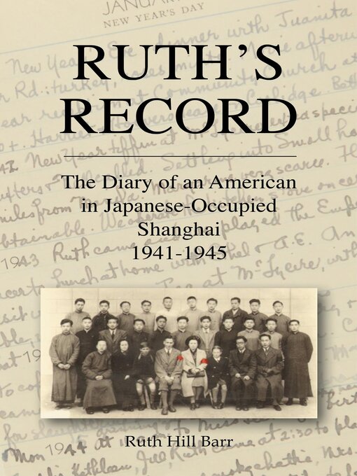 Ruth's Record - NLB - OverDrive