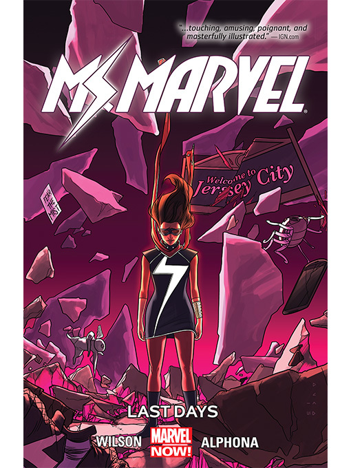 Ms. Marvel (2014), Volume 4 - Queens Public Library - OverDrive