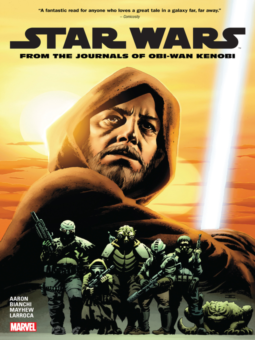 Libby - Star Wars: From the Journals of Obi-wan Kenobi