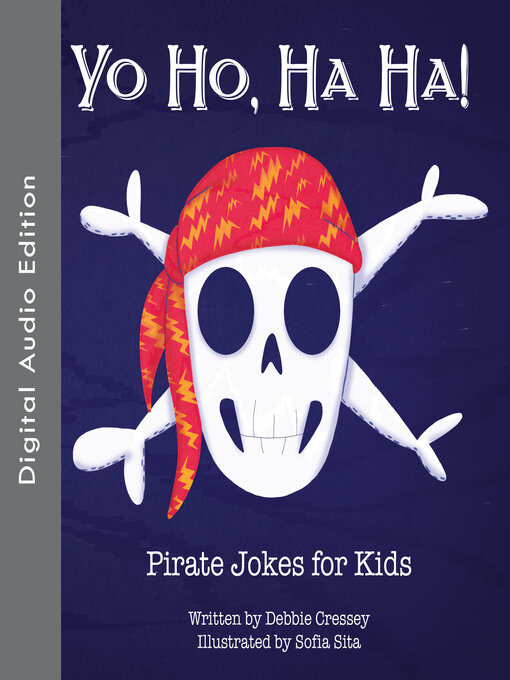 Libby - Yo Ho, Ha Ha! Pirate Jokes for Kids