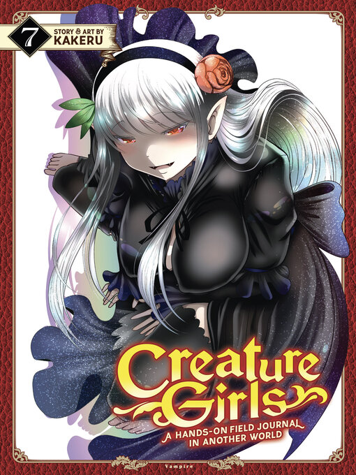 Creature Girls: A Hands-On Field Journal in Another World, Volume 7 ...