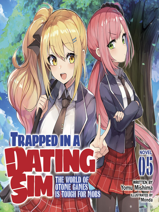 Trapped in a Dating Sim: The World of Otome Games is Tough for Mobs ...