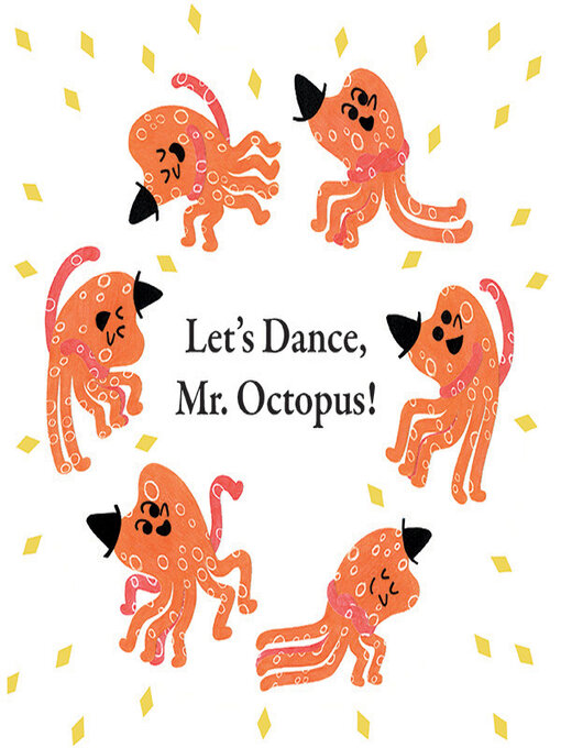 Libby - Let's Dance, Mr. Octopus!