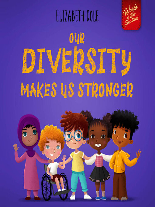 Libby - Our Diversity Makes Us Stronger