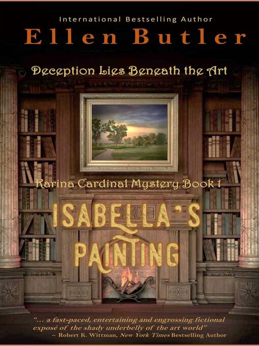 Isabella's Painting - MELSA: Twin Cities Metro eLibrary - OverDrive