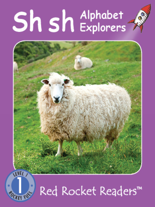 Libby - Alphabet Explorers: SH