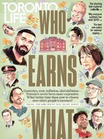 Toronto Life - Toronto Public Library - OverDrive