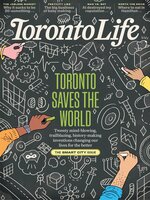Toronto Life - Toronto Public Library - OverDrive