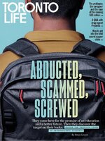 Toronto Life - Toronto Public Library - OverDrive