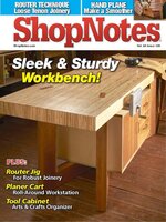Magazines - ShopNotes Magazine - downloadLibrary - OverDrive