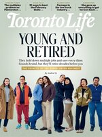 Toronto Life - Toronto Public Library - OverDrive