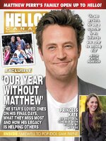 Magazines - Hello! Canada - British Columbia Libraries - OverDrive