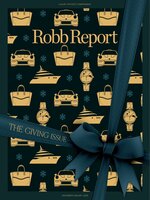 Robb Report - Mid-Columbia Libraries - OverDrive