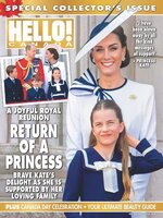 Magazines - Hello! Canada - British Columbia Libraries - OverDrive