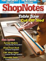 Magazines - ShopNotes Magazine - downloadLibrary - OverDrive