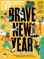 Magazines - Toronto Life - Toronto Public Library - OverDrive