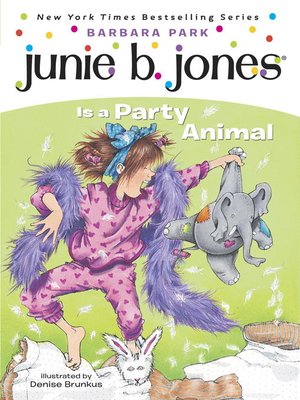 Junie B Jones And That Meanie Jims Birthday